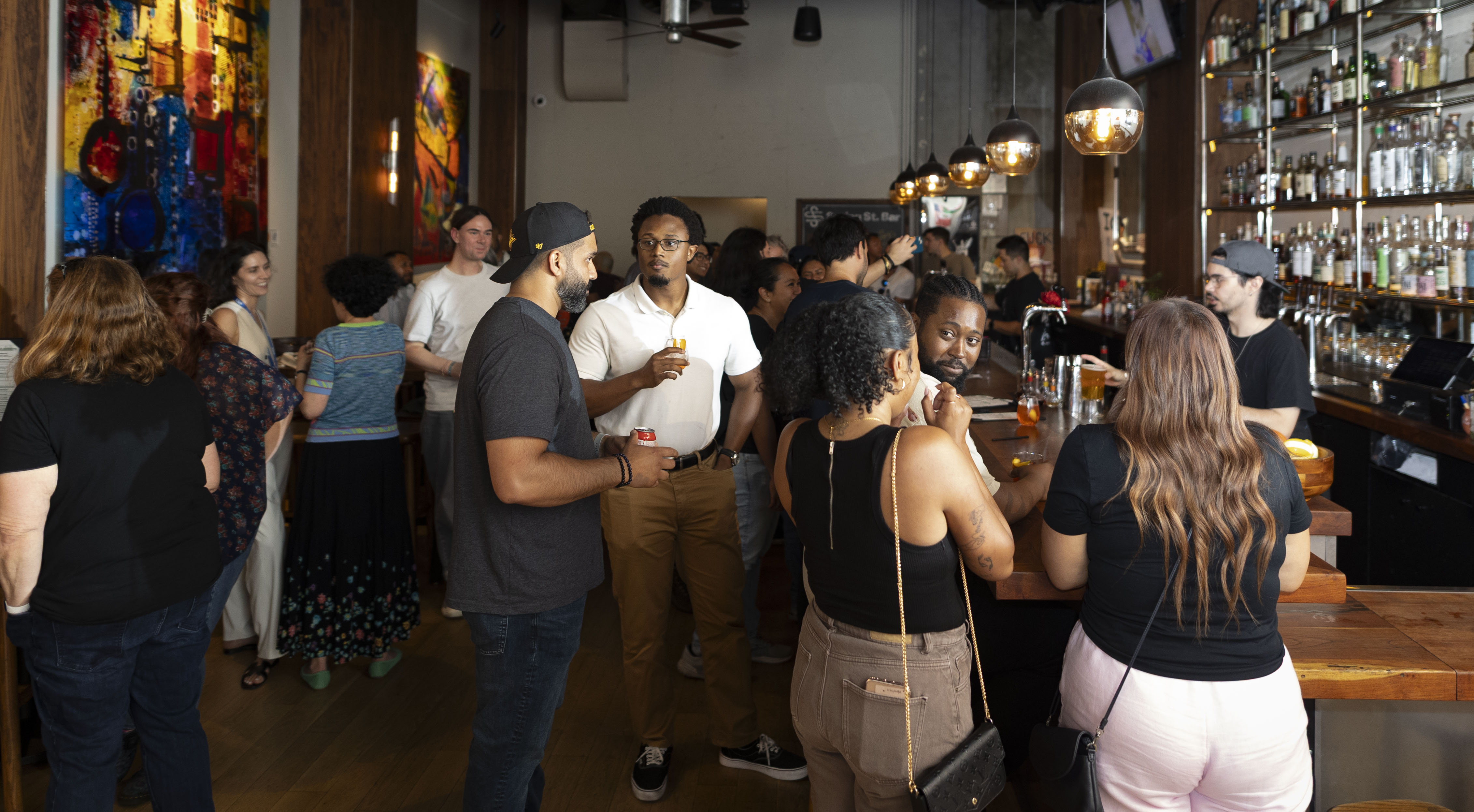 Private Events & Venue Rental | Spring St Bar DTLA
